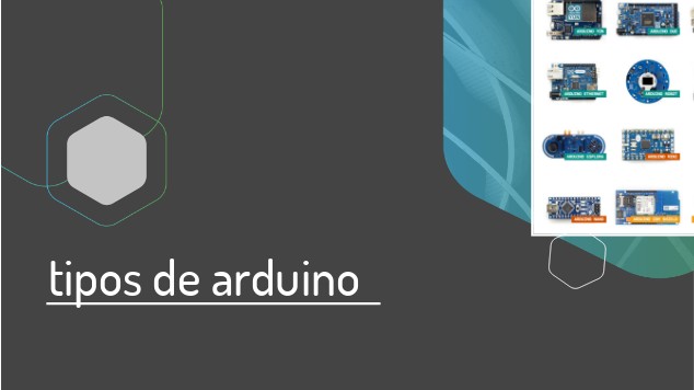 Tipos De Arduino At Emaze Presentation