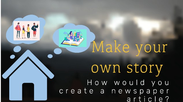 Task-based lesson at emaze Presentation