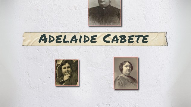 Adelaide Cabete at emaze Presentation