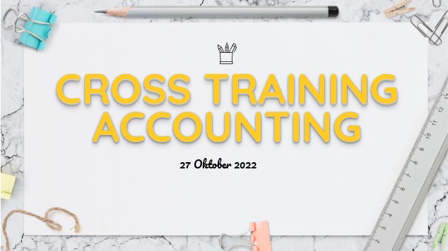 CROSS TRAINING ACCOUNTING at emaze Presentation