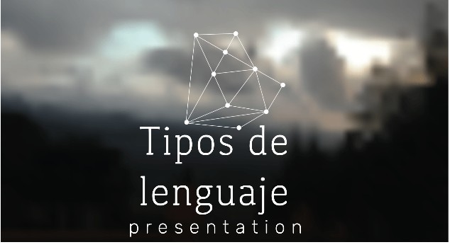 Tipos de lenguaje at emaze Presentation