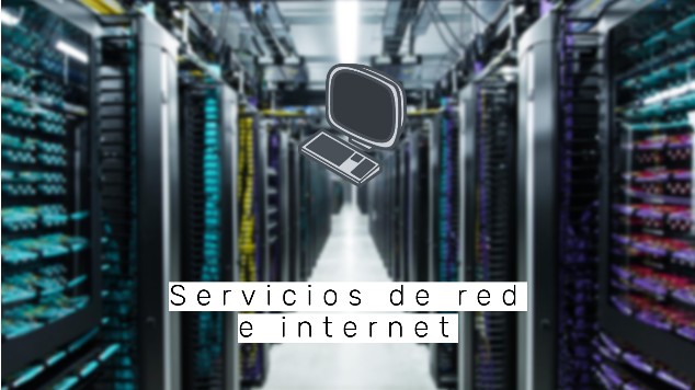 TEMA 1 SERVICIOS DE RED E INTERNET at emaze Presentation