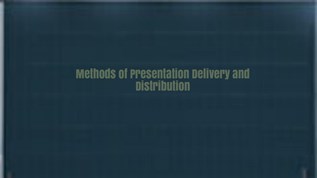 methods of presentation.pptx at emaze Presentation
