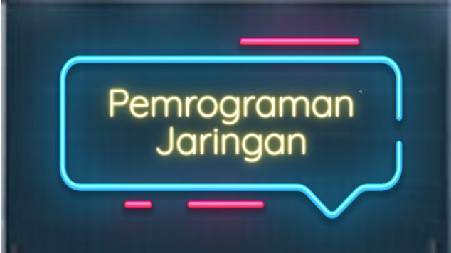 Pemrograman jaringan at emaze Presentation
