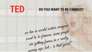 ted at emaze Presentation