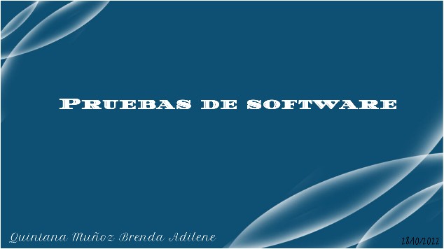 Pruebas de software Quintana at emaze Presentation