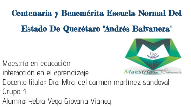 Centenaria Y Benemérita Escuela Normal Del Estado De at emaze Presentation