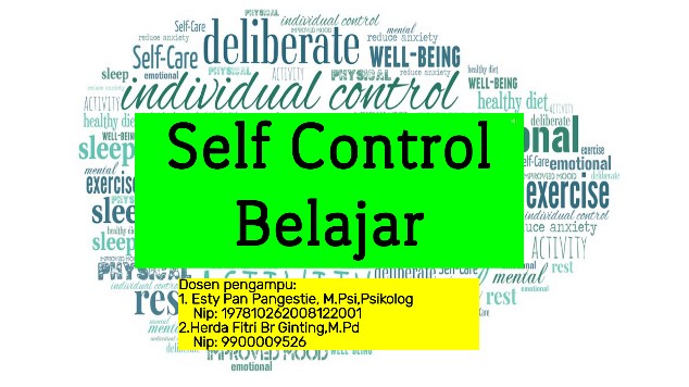 self control at emaze Presentation