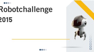 ROBOTCHALLENGE at emaze Presentation