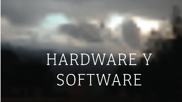 HARDWARE Y SOFTWARE at emaze Presentation