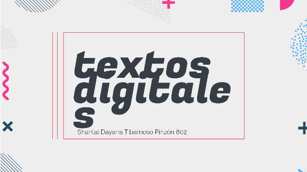textos digitales at emaze Presentation