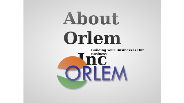 About Orlem at emaze Presentation