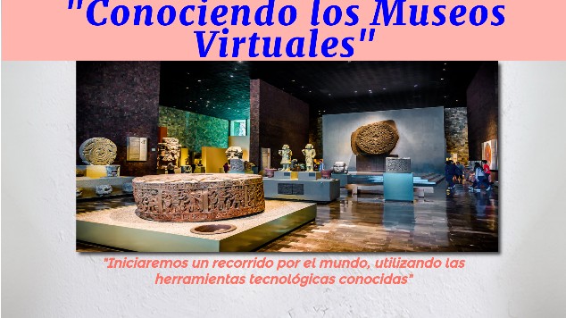 MUSEOS VIRTUALES PATRI at emaze Presentation