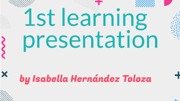 Learning Presentation At Emaze Presentation