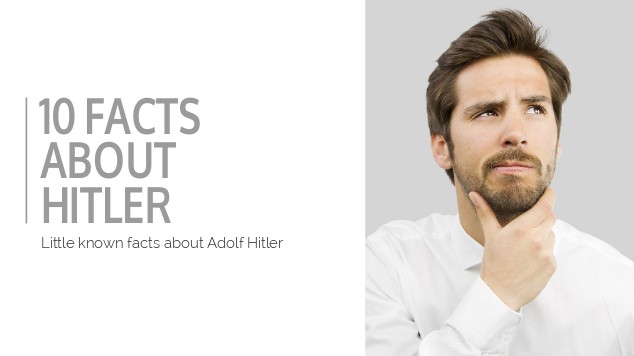 10 facts about hitler at emaze Presentation