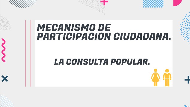 Mecanismo De Participacion Ciudadna At Emaze Presentation