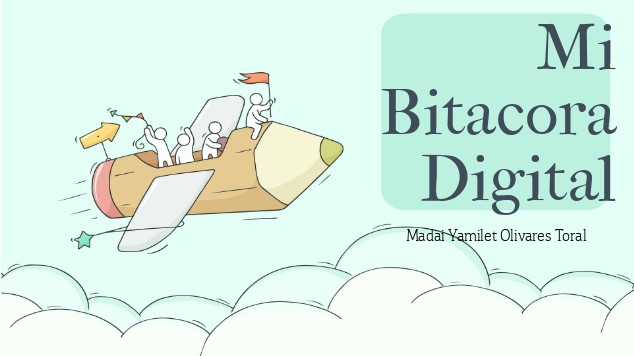 Mi Bitacora Digital at emaze Presentation