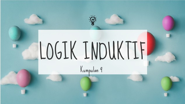 LOGIK INDUKTIF at emaze Presentation