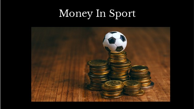 Money In Sport at emaze Presentation