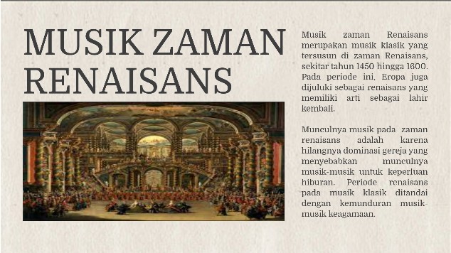 renaissance at emaze Presentation