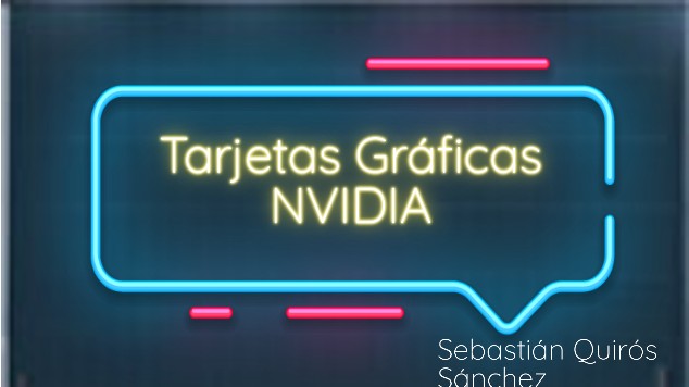 Tarjeta Gráficas NVIDIA at emaze Presentation