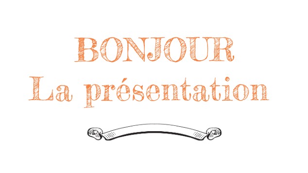 BONJOUR at emaze Presentation