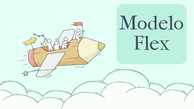 Modelo Flex at emaze Presentation