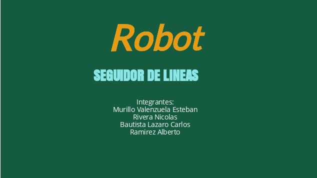 Robot at emaze Presentation