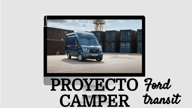 PROYECTO CAMPER at emaze Presentation