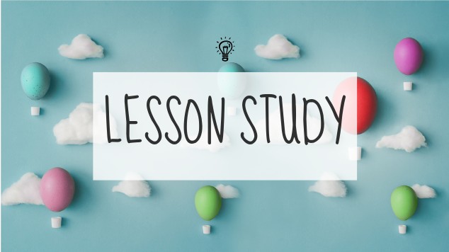 Lesson Study at emaze Presentation