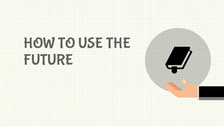 THE FUTURE at emaze Presentation