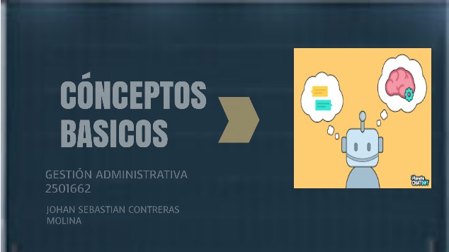 CONCEPTOS BASICOS at emaze Presentation