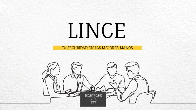 LINCE at emaze Presentation