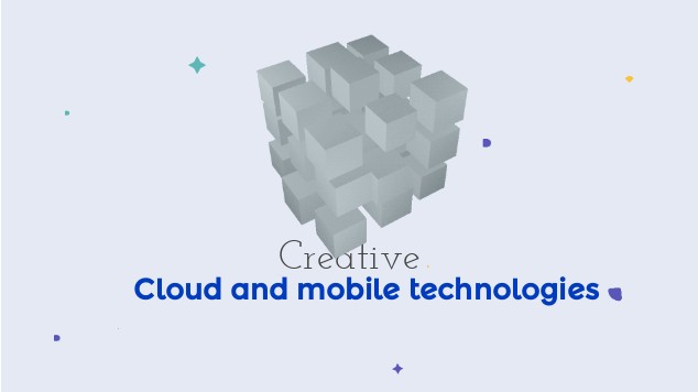 Cloud and mobile technologies on emaze
