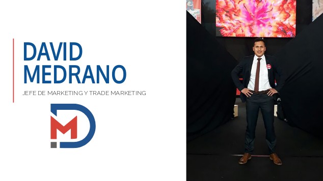 DAVID MEDRANO at emaze Presentation