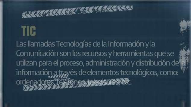 TIC at emaze Presentation