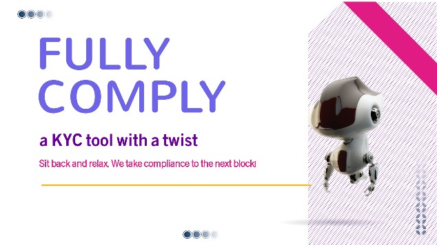 FULLY COMPLY at emaze Presentation