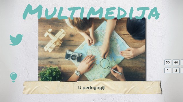 Multimedija at emaze Presentation