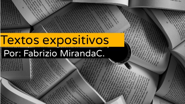 Textos expositivos at emaze Presentation