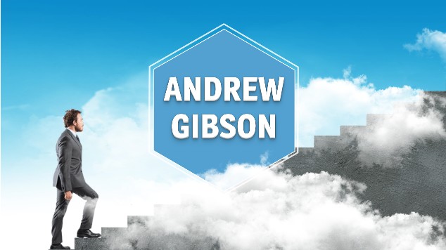 Andrew Gibson Technology Case Study at emaze Presentation