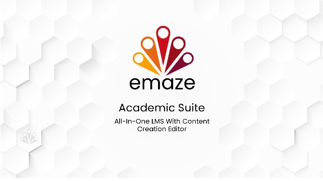 emaze LMS academic suite at emaze Presentation