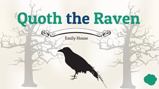 Quoth the Raven at emaze Presentation