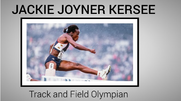 Jackie Joyner Kersee at emaze Presentation