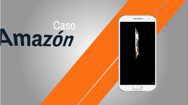 Amazon at emaze Presentation