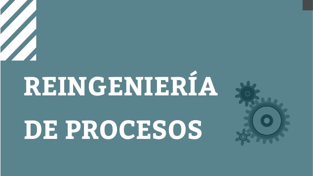 Reingeniería de procesos at emaze Presentation
