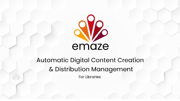 Libraries Presentation at emaze Presentation