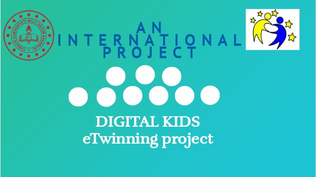 DIGITAL KIDS eTwinning project at emaze Presentation