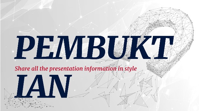 PPT Pembuktian at emaze Presentation