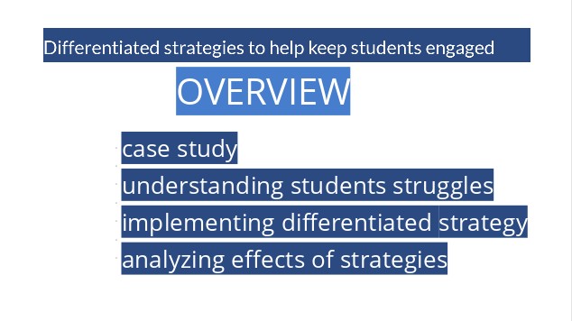 Using diff at emaze Presentation