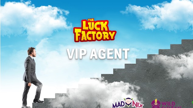 VIP AGENT at emaze Presentation